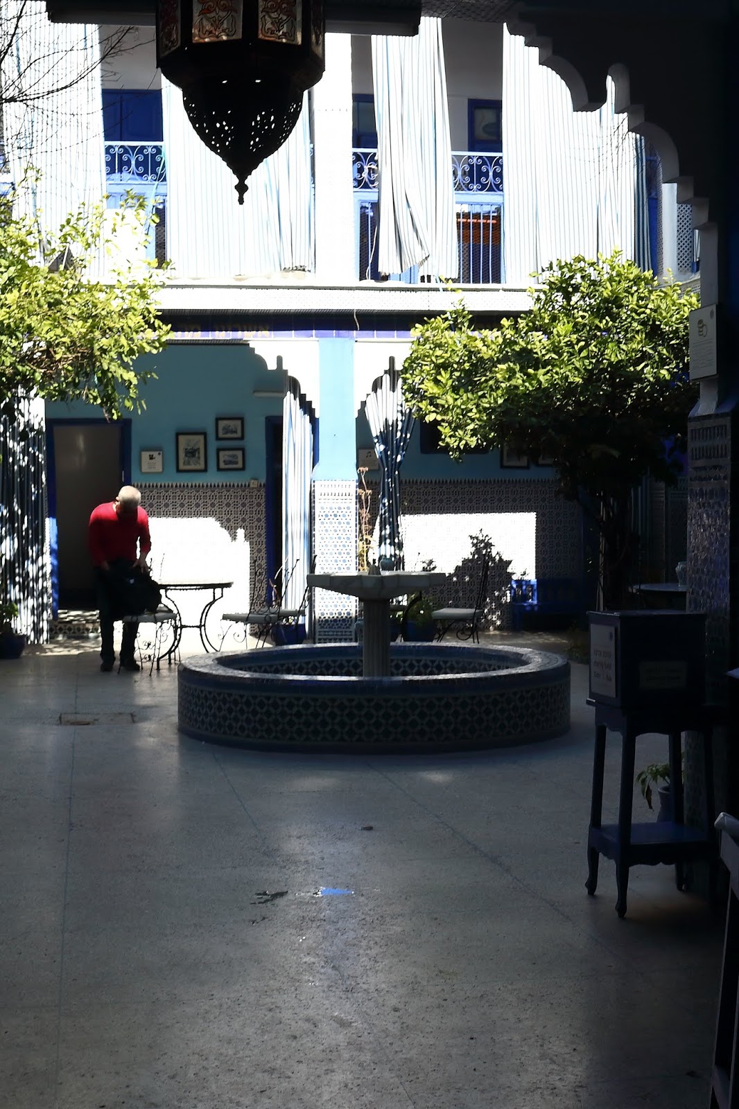 Carlos Filipe Bernardino - Photos: Synagogue Salat Al Azama - Marrakech