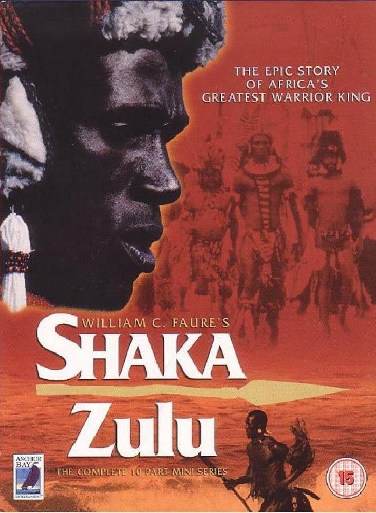 THE DOSHA BRAND™: THROWBACK THURSDAY: SHAKA ZULU