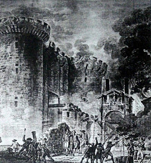La Bastilla, una prisión legendaria