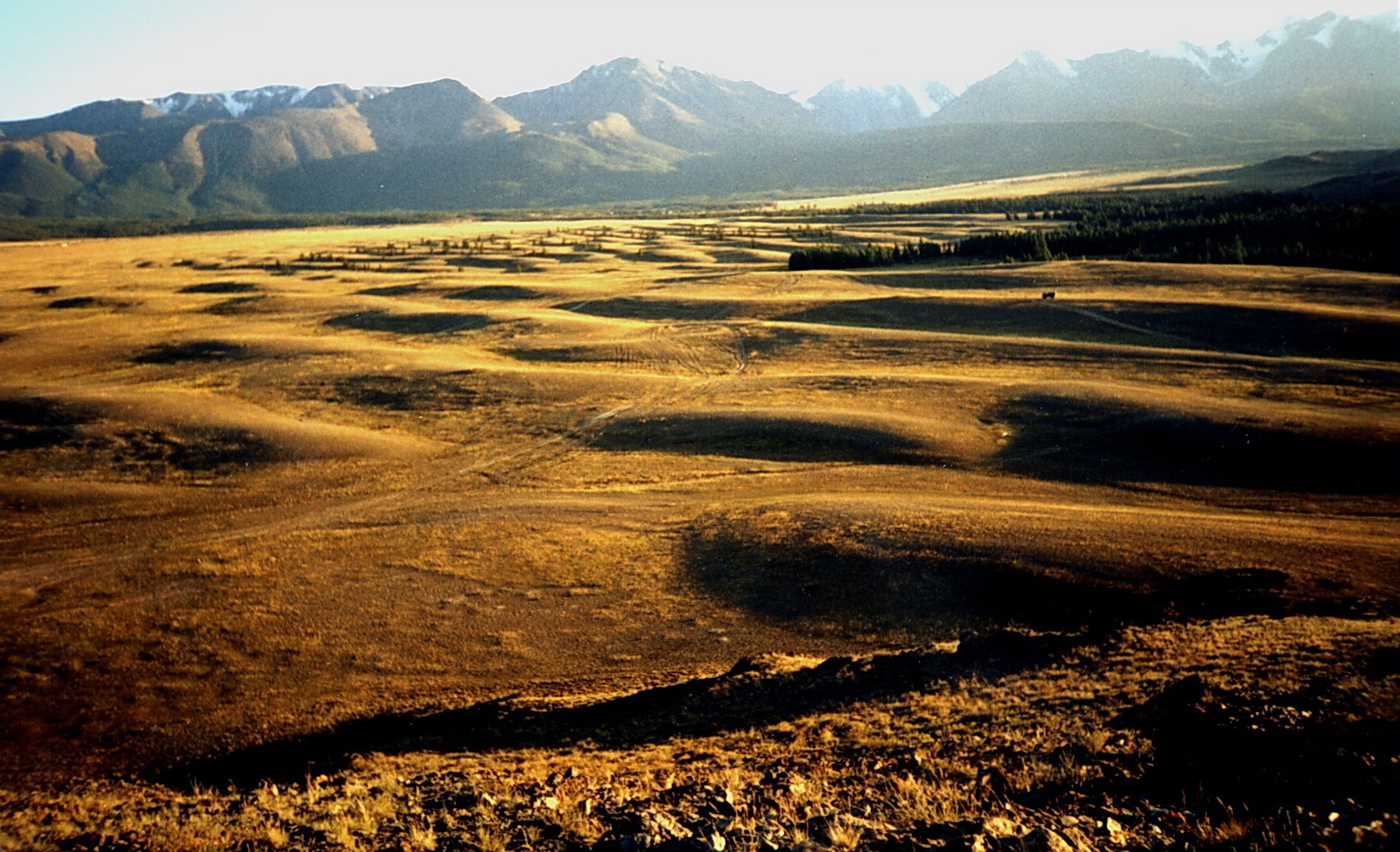 Book of Mormon Places: The Jaredite Route to the Promised Land