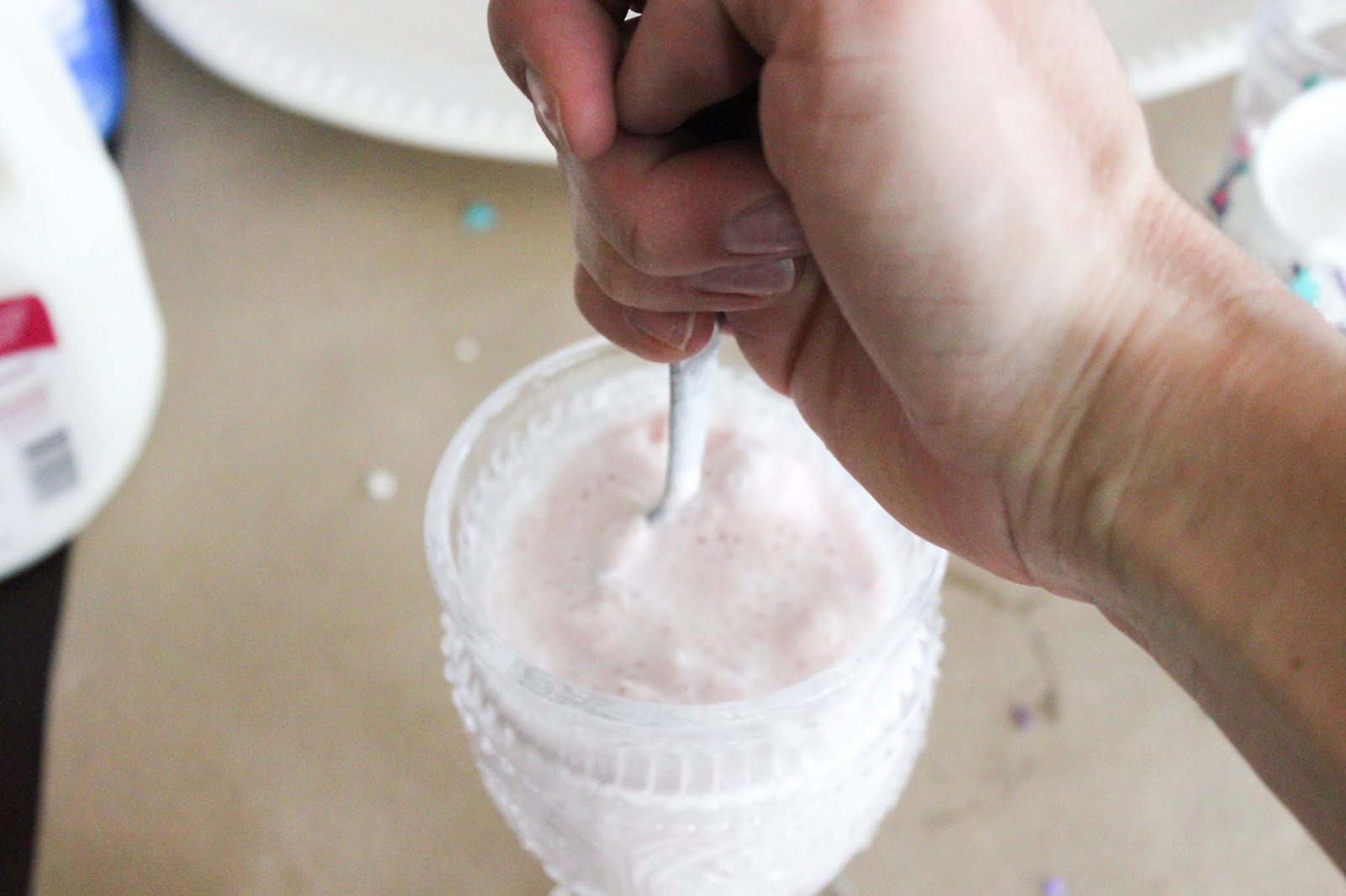 Show Me State Kate: Hand Stirred Milkshakes