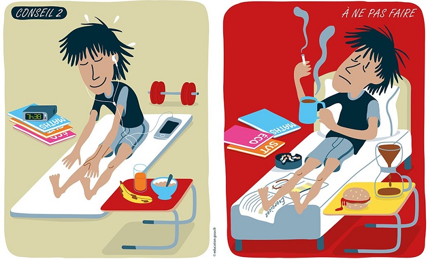 TICs en FLE: Apprenez à donner des conseils ( A1 - A2 )