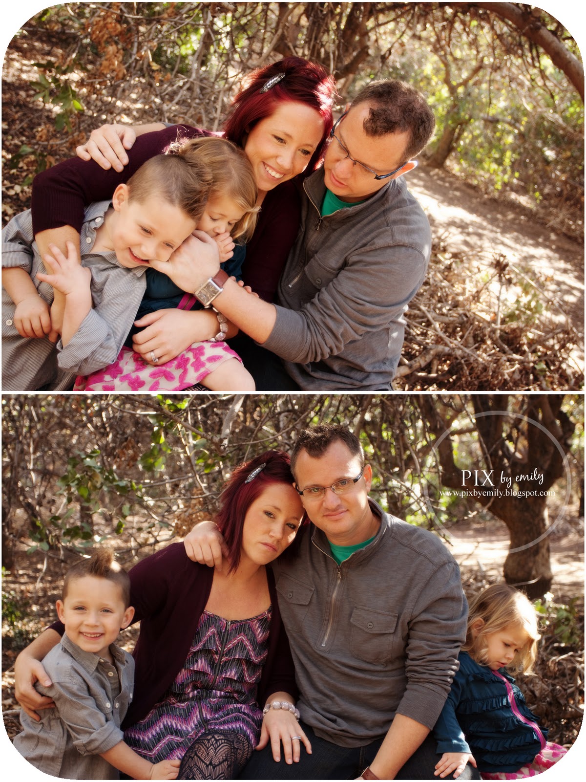 PIXbyemily: the L family... ... [sneak peek]