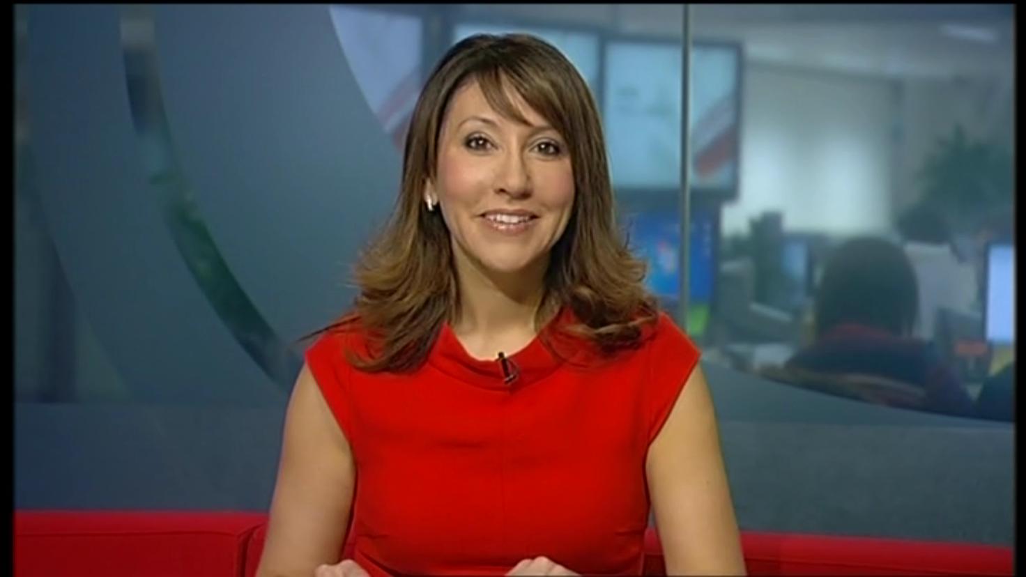 UK Regional News Caps: Suzanne Virdee - BBC Midlands Today