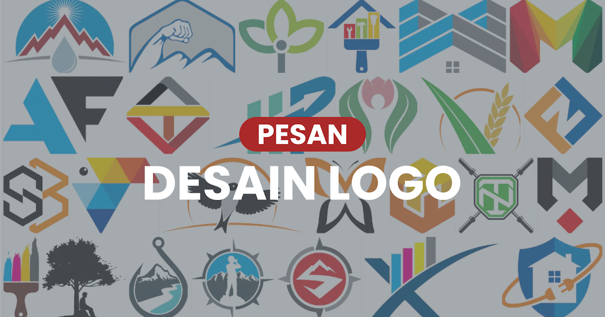 Pesan Desain Logo pada Kami - JVMIYO BLOG
