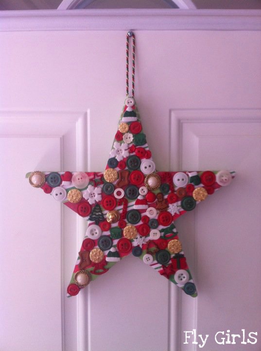 Fly Girls: Christmas Star