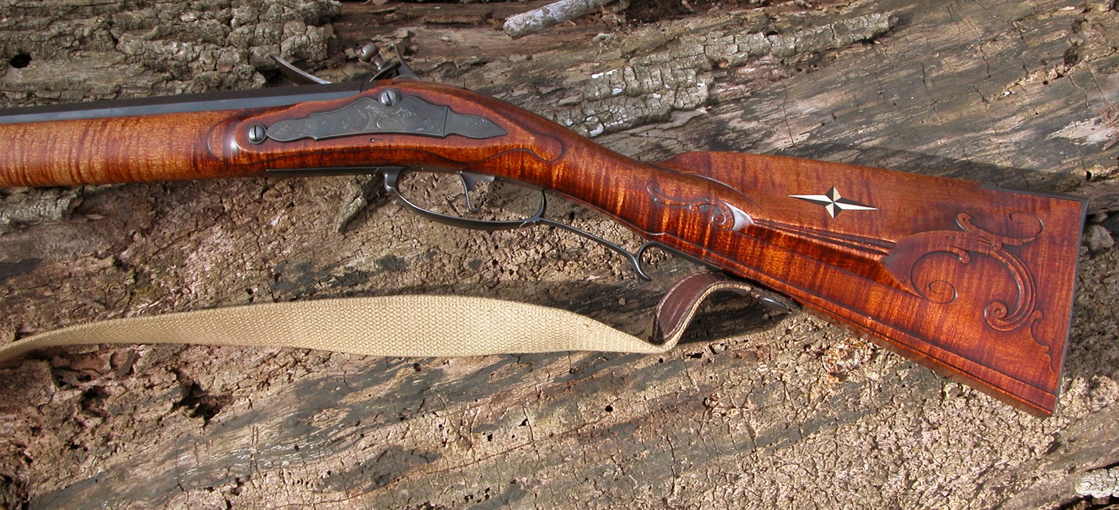 Contemporary Makers: Jerry Rice Rifle