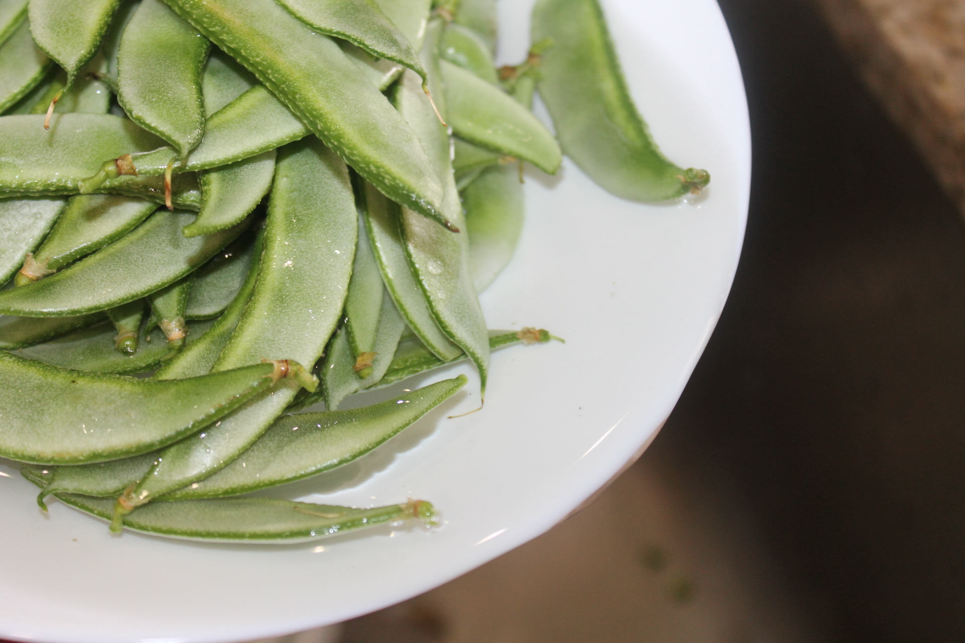 VineelaSiva: Chikkudu Kaya Pickle(Flat beans Pickle)