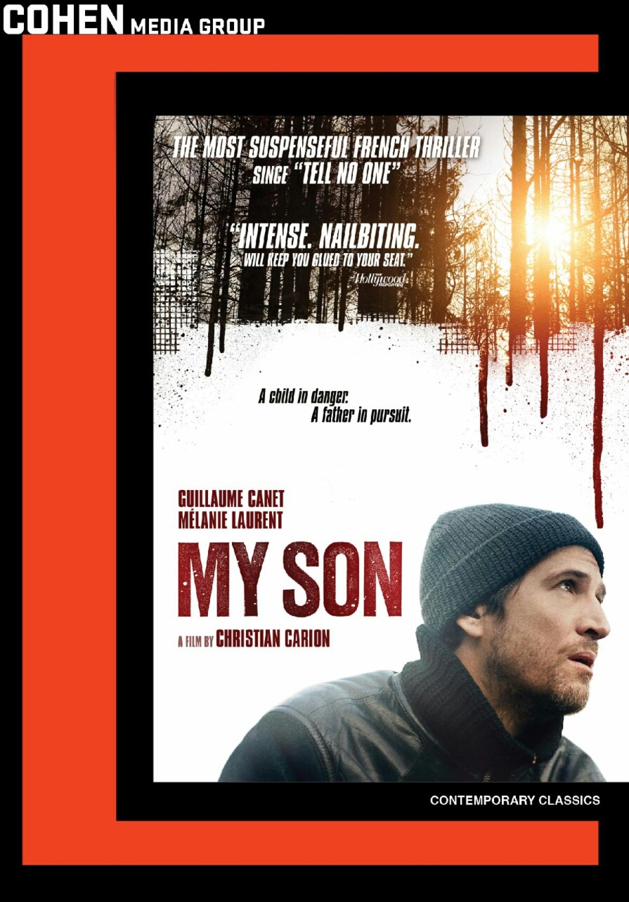 Film Intuition: Review Database: Blu-ray Review: My Son (2017)