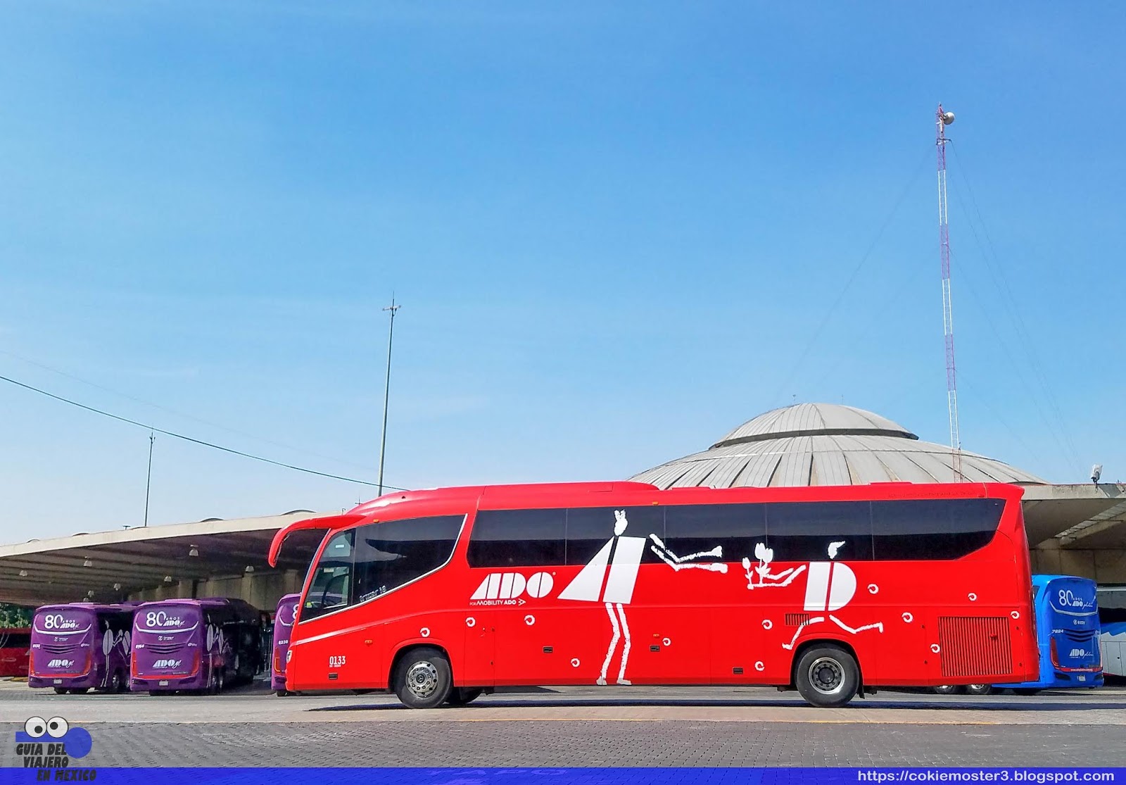 Como llegar a Huatusco, Veracruz