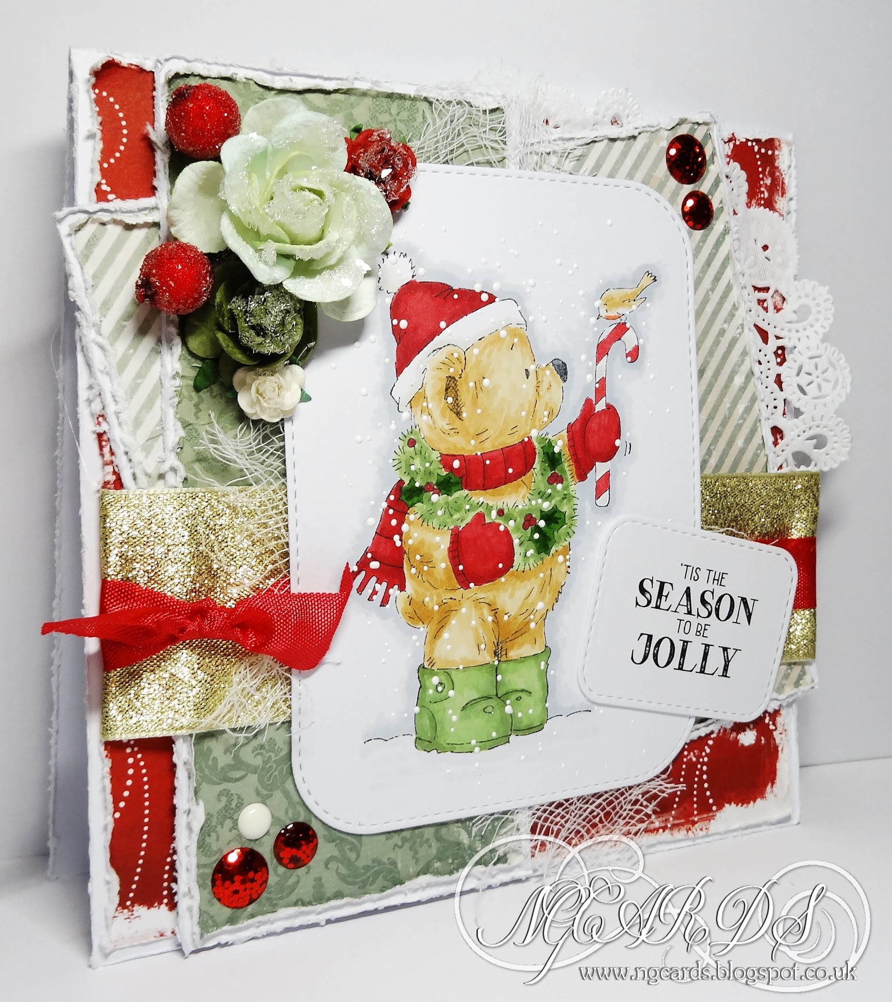 NGCARDS Christmas