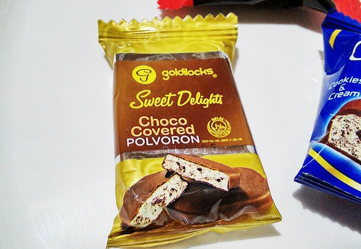 Polvotron: Chocolate Coated Polvs