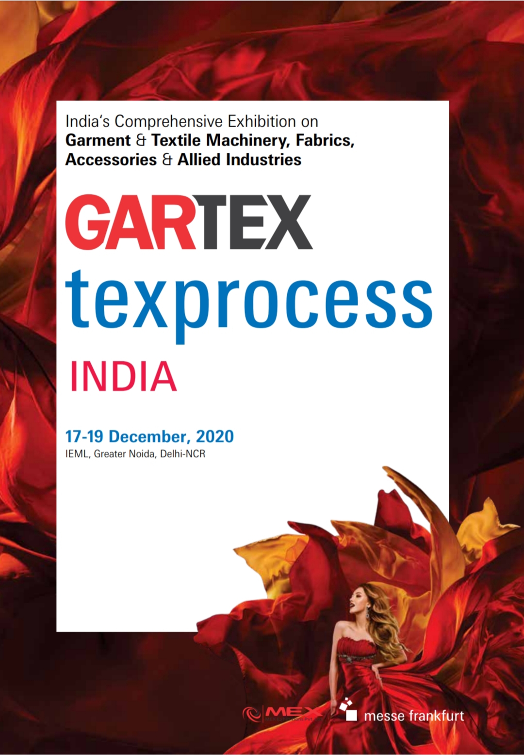 GARTEX Texprocess India