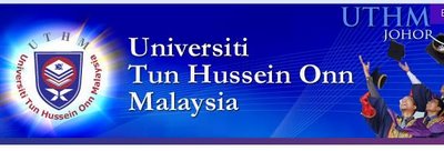Jawatan Kosong Di Universiti Tun Hussien Onn Malaysia (UTHM)