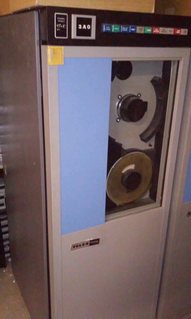 Rescue 1130: 2014 Pickup of an IBM 1130 System and More: Beginning ...