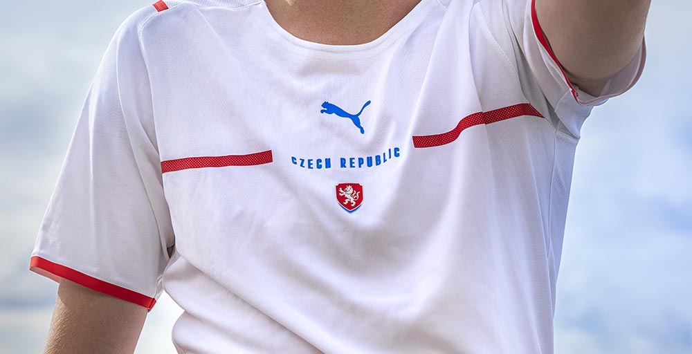 Czech Republic 2021-22 Away & Goalkeeper Kits Released - Footy Headlines