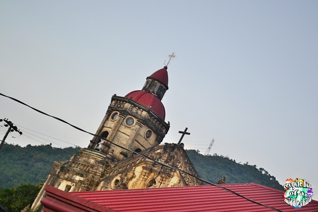 Rammmpa!: A Memorable Visit at San Pedro de Alcantara Church
