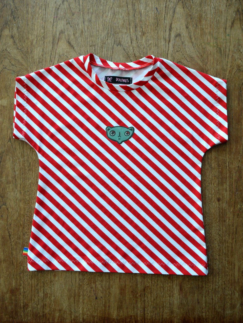 'So, Zo...': Free Pattern Friday: Kids' Rowan Tee