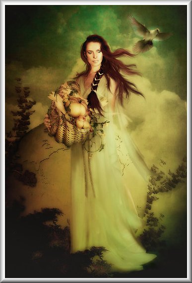 Eduardo Casas - El lado humano de la fe.: DÉMETER Y PERSÉFONE, MADRE E ...