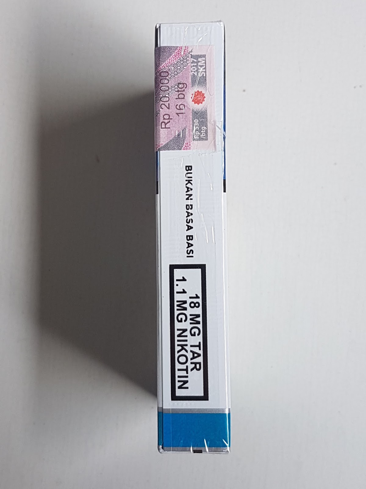 Sampoerna A Mild Menthol Burst, SKM LTLN Menthol Pertama dengan Fitur ...