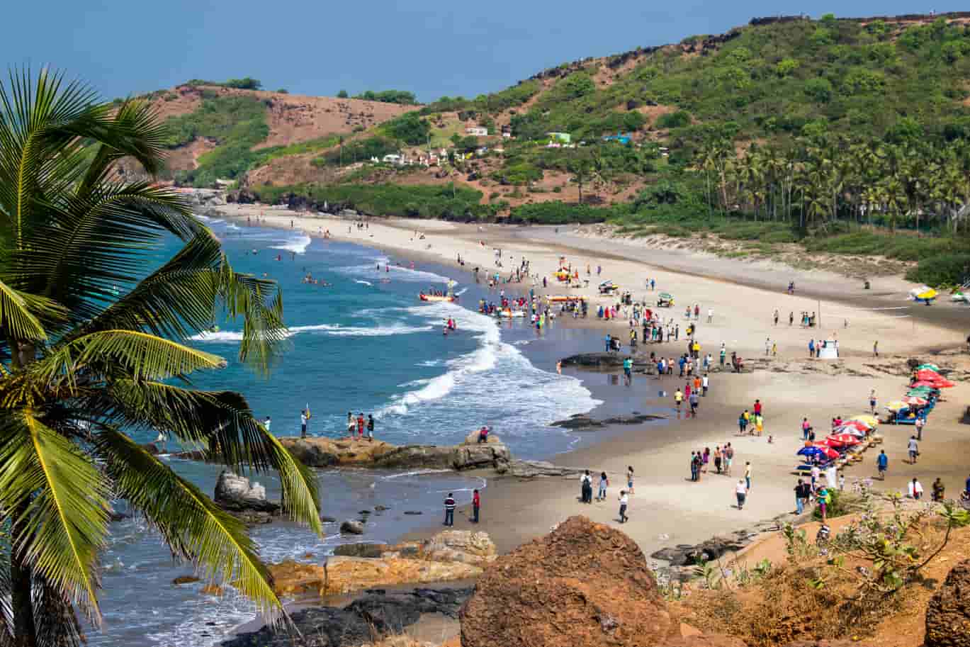 Top 6 Popular Places To Visit In Goa