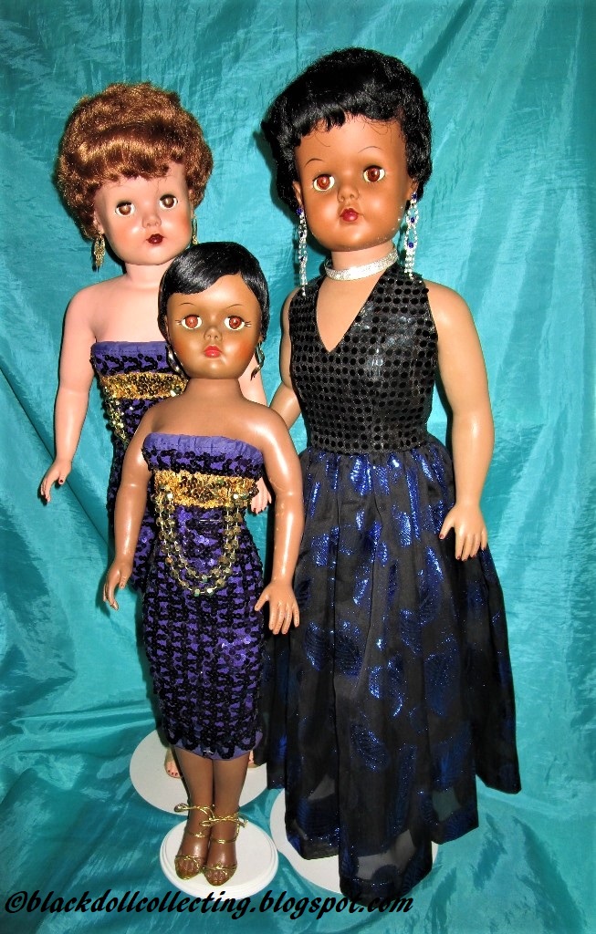 Black Doll Collecting: Darling Debbie by Deluxe Reading