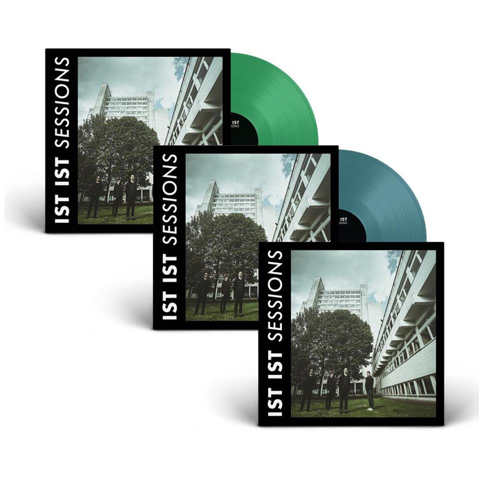 EVEN THE STARS: Ist Ist - Sessions