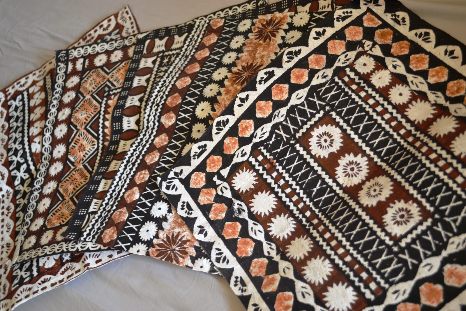 Fiji Tapa Design
