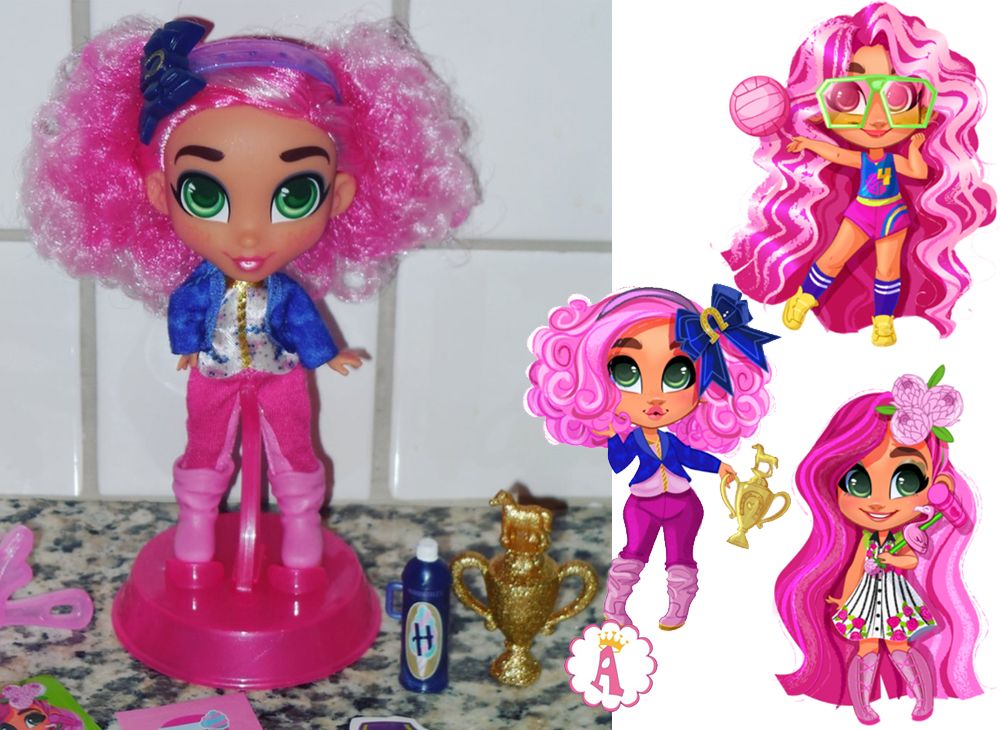 Ароматные куклы Hairdorables Series 4: новый сезон популярных игрушек
