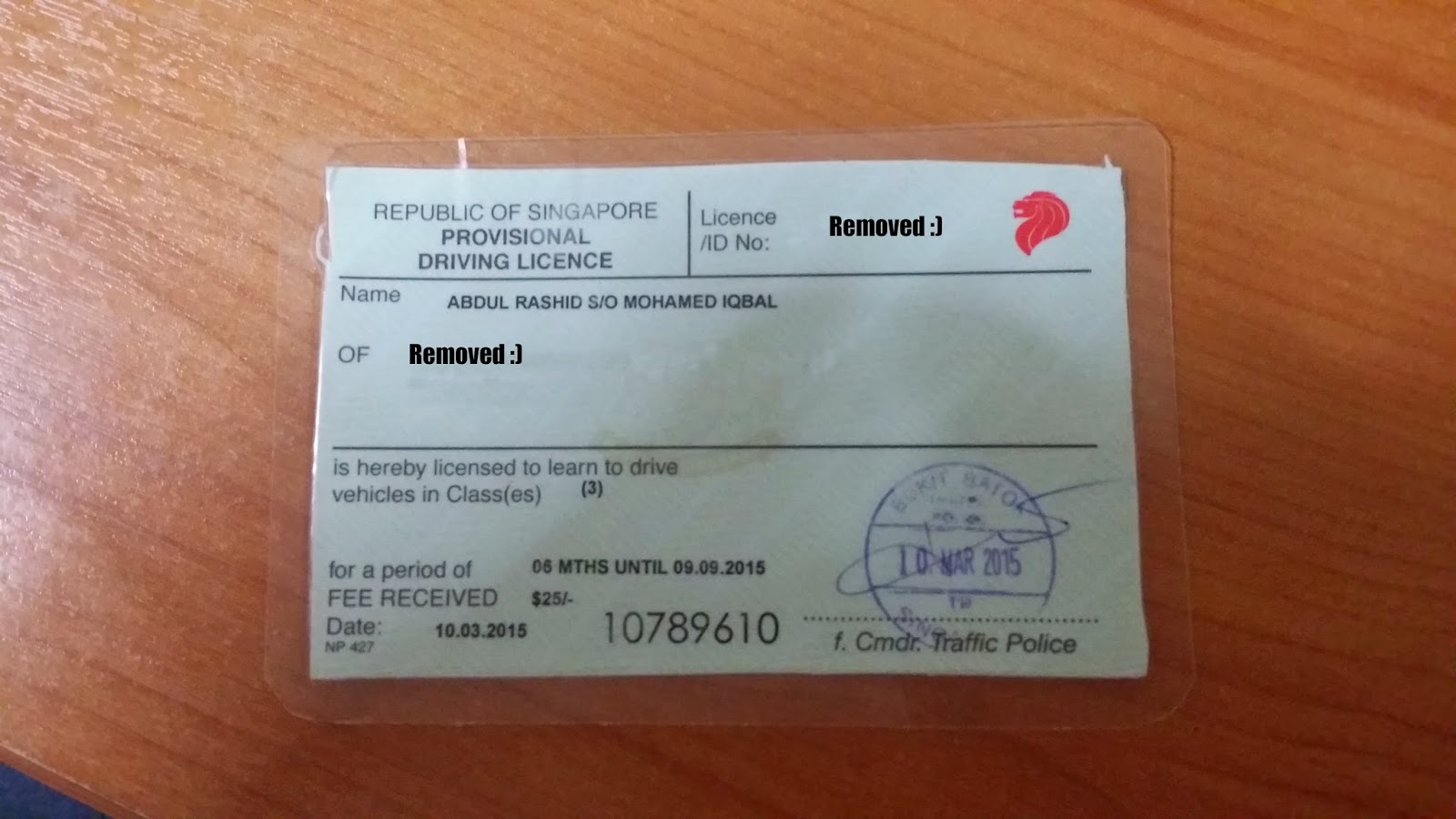 Rasboi: MY BBDC EXPERIENCE PART 1