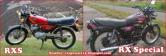 5 Perbedaan RXS dan RX Spesial, Ternyata Begini !! - Satupiston.com ...