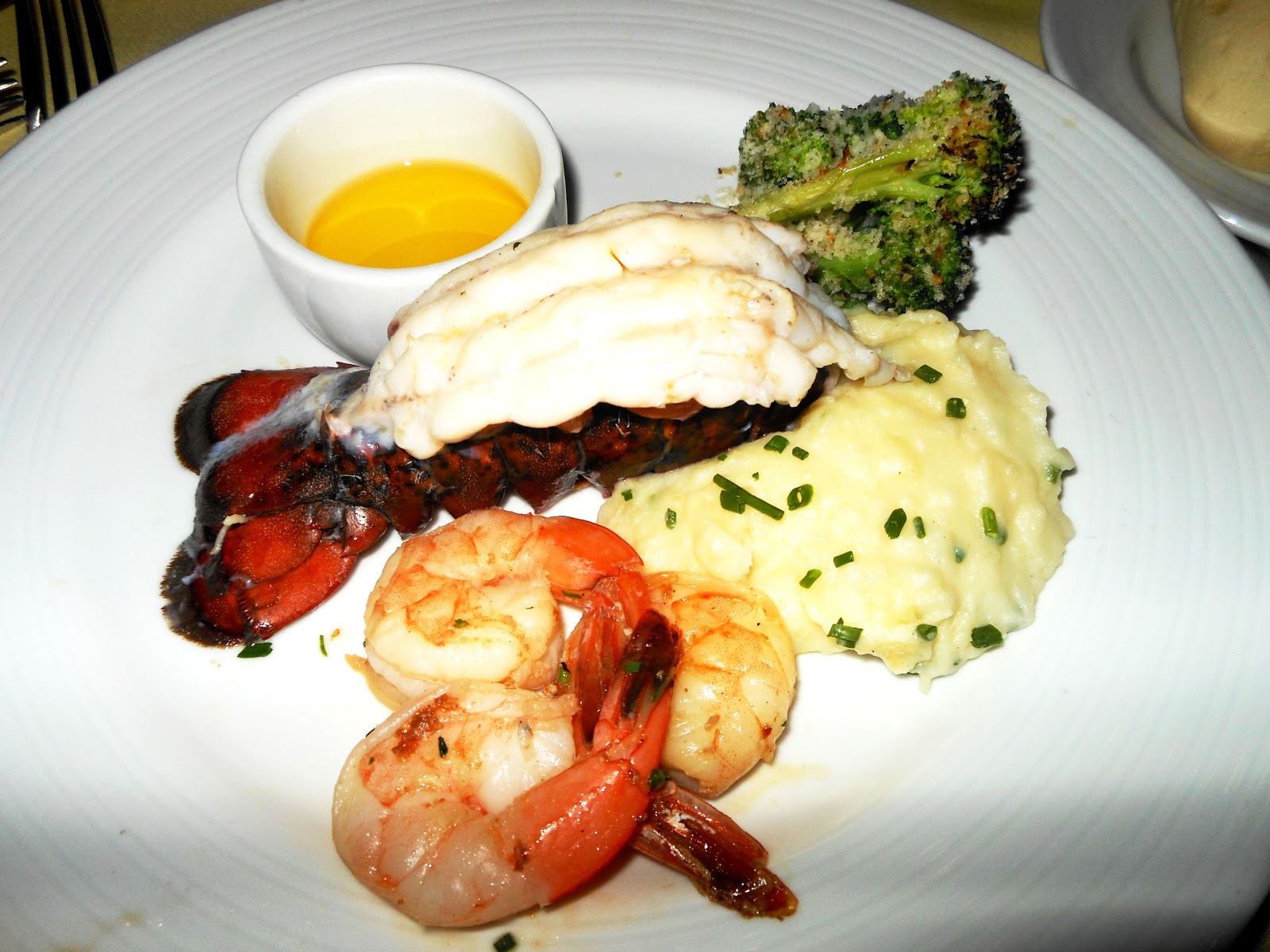 A Taste of Heaven: 5 Plates