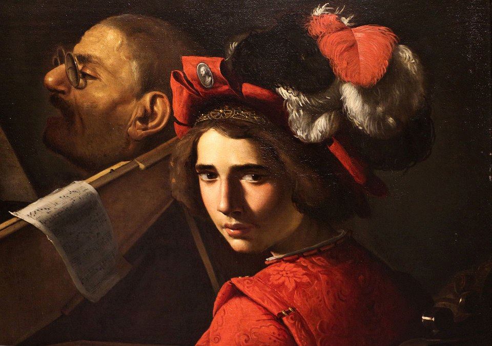 Pietro Paolini | Baroque painter | Tutt'Art@ | Pittura * Scultura ...