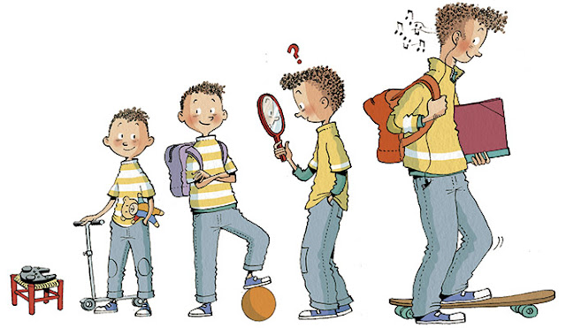 La Pubertad by Rutadegenios.com