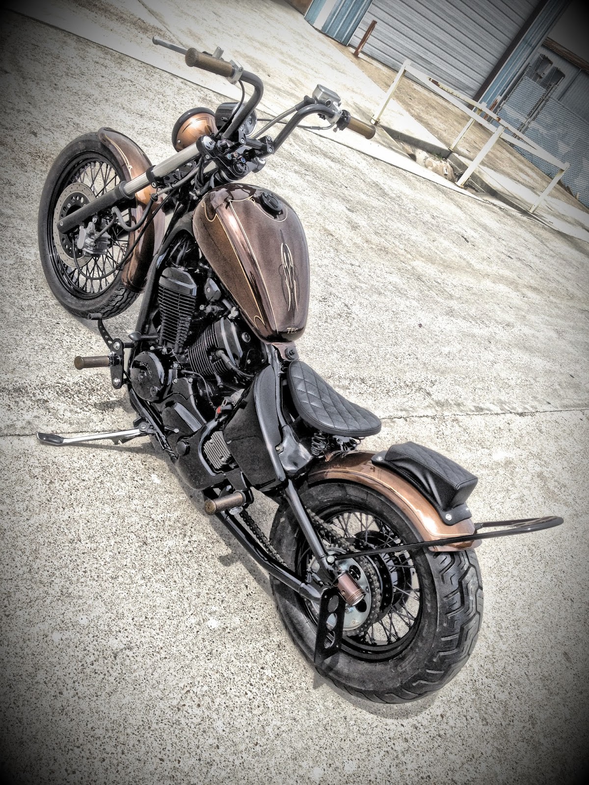 Tail End Customs: Our Builds Page 2