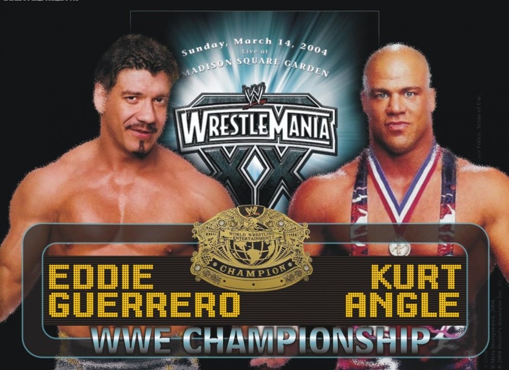 WORLD WRESTLING ENTERTAINMENT: American Professional Wrestler,Eddie ...