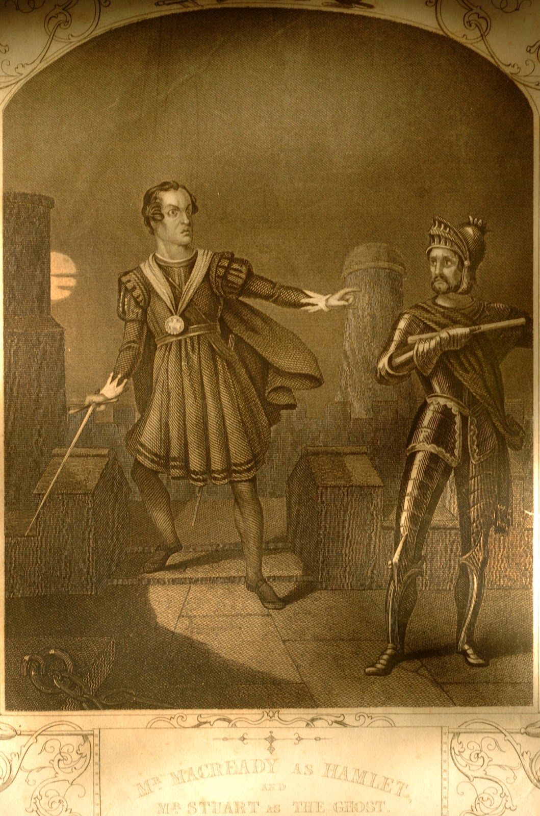 Shakespeare: The Age & Agecroft Hall