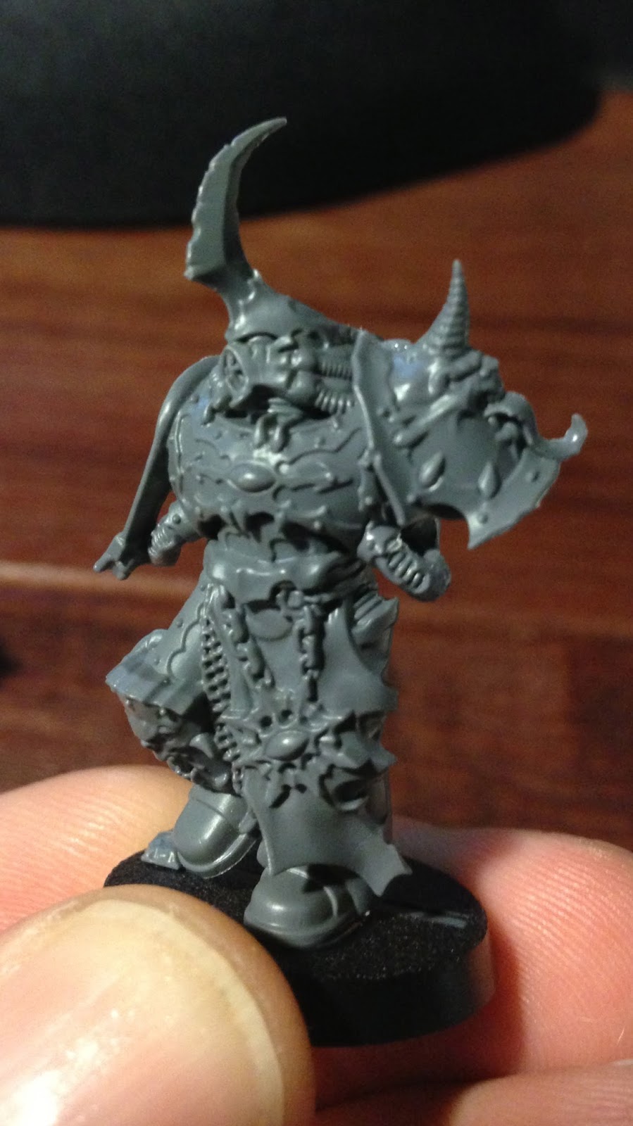 A Host of Word Bearers: Things are coming along