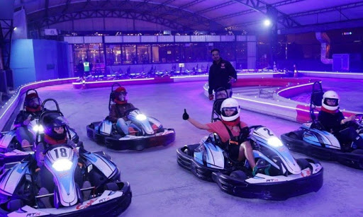 Now No Age Limits for Car Racing. Here Are 5 Best Places For Go-Karting ...