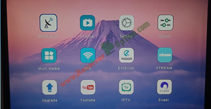 MILANO X1 1506TV 512 4M NEW SOFTWARE 22 APRIL 2021 - How To Enter Biss ...