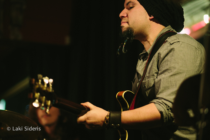 Melbourne Jazz in Photographs » Tim Pledger