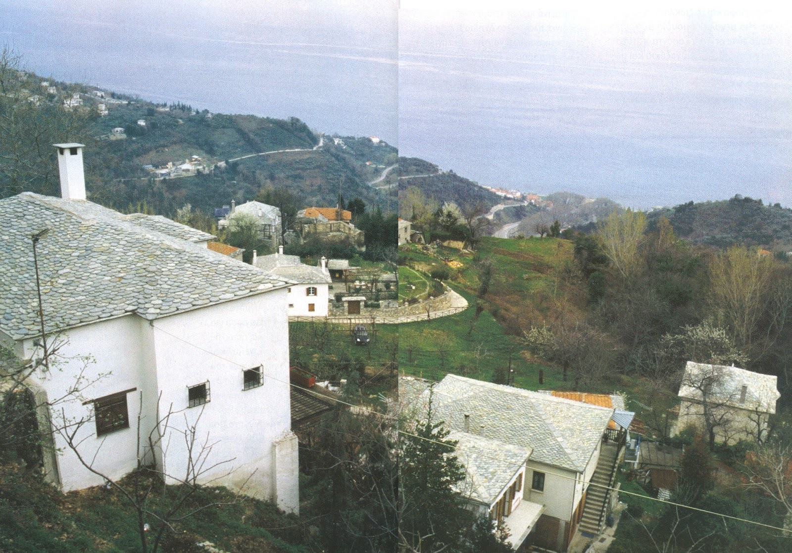 taksideyontas stin ellada: ΑΝΑΤΟΛΙΚΟ ΠΗΛΙΟ