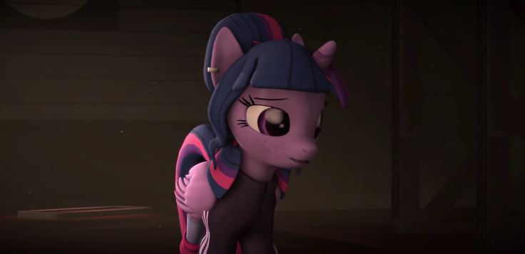 Equestria Daily - MLP Stuff!: Broken - SFM