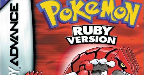 Download ROMs: Pokemon Ruby ROM - Gameboy Advance Gba