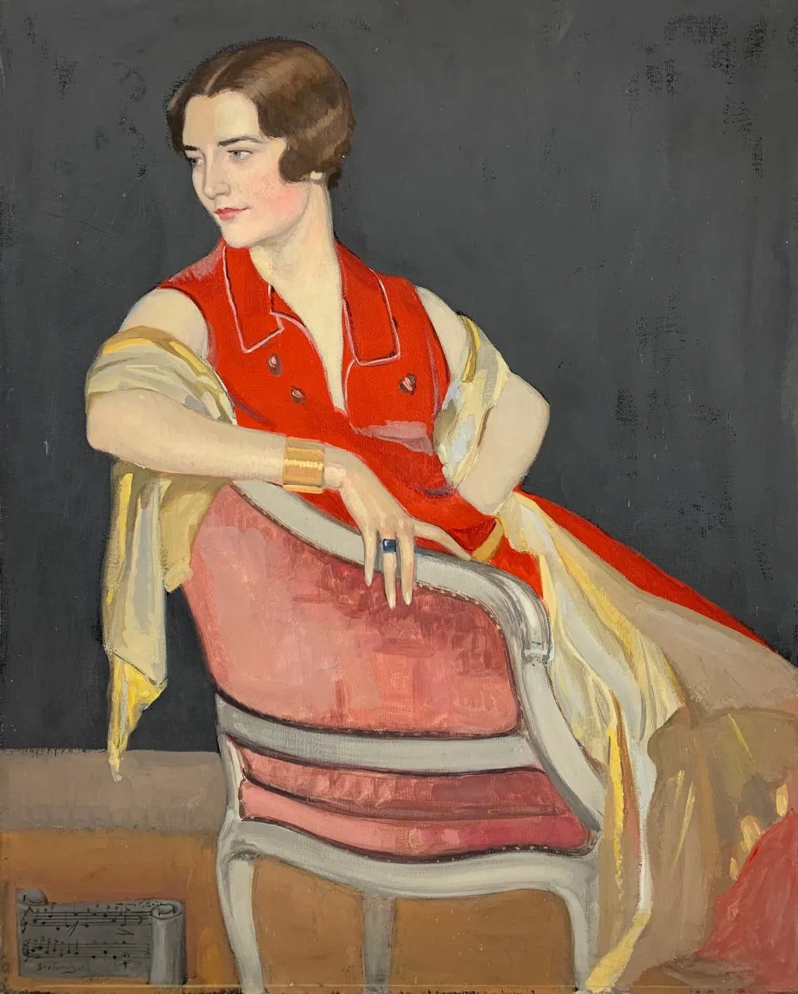 Albert Braïtou-Sala (1885-1972) Figurative painter | Tutt'Art ...