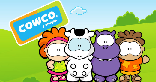 Descargando Cowco y sus Amigos