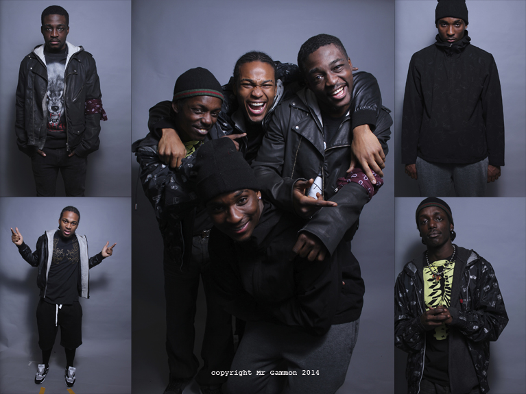 Mr Gammon Costume Designer and Stylist: May 2014