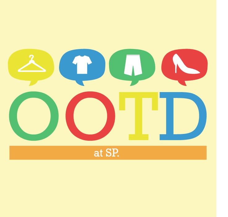 Kelvin T YR: [Advertorial] OOTD at Singapore Polytechnic