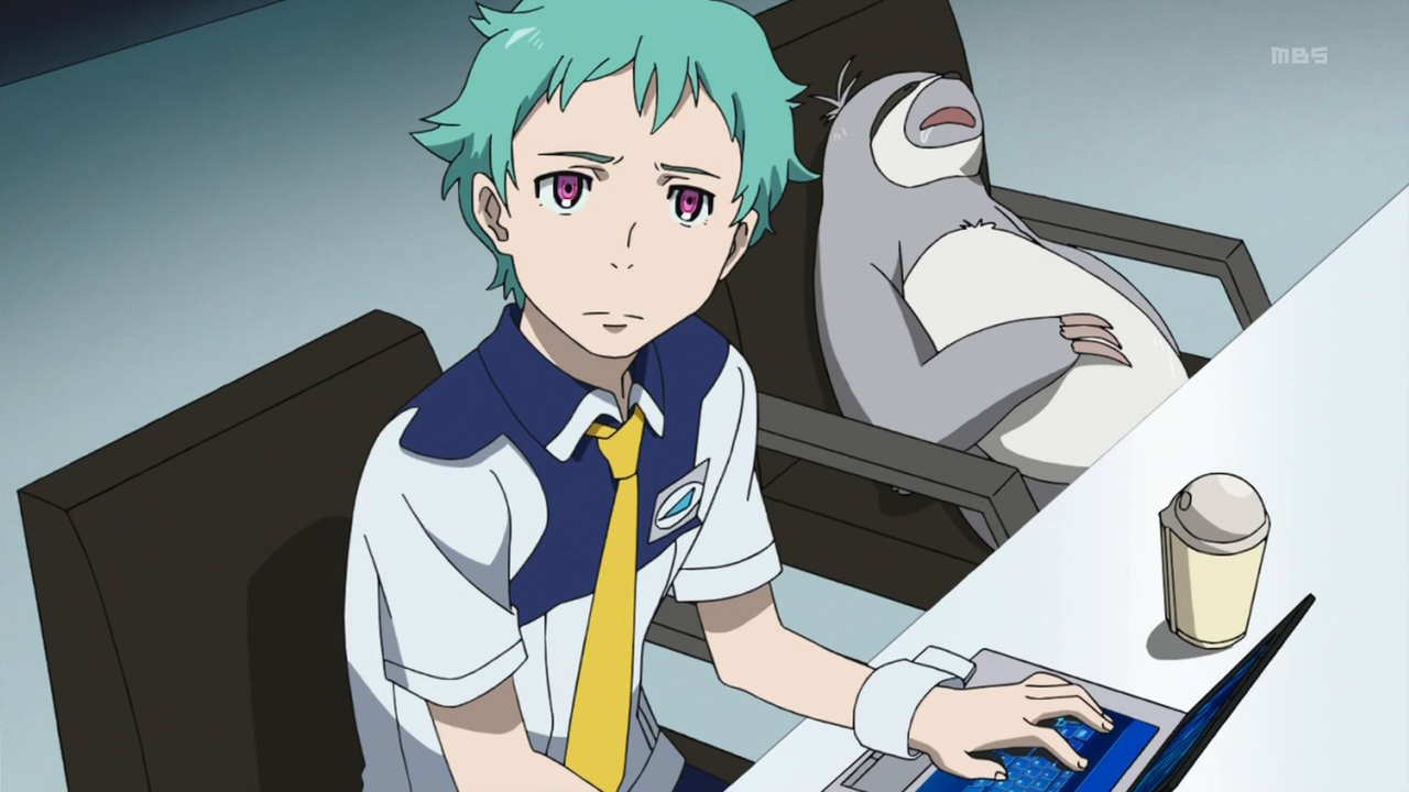 Eureka seven ao eureka pregnant - opecbt