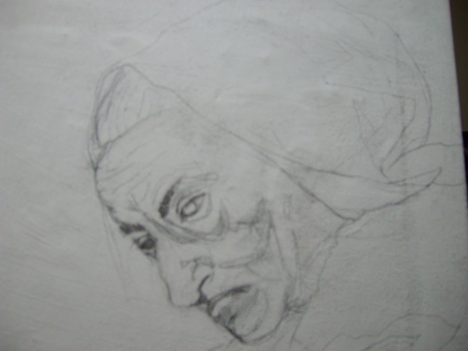 invierno infierno: vieja usurera